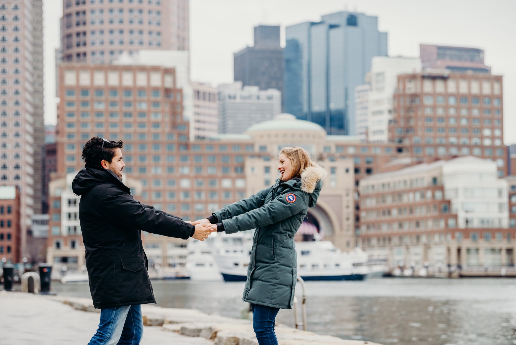 Top 16 Things To Do As A Couple In The Boston Seaport District - Meghan ...