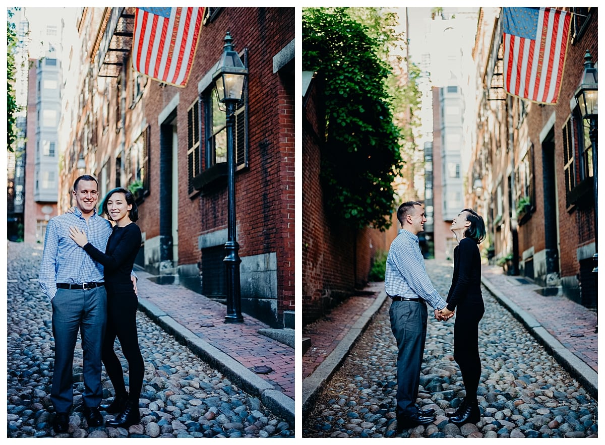 Best Locations For Boston Engagement Photos - Meghan Lynch Photography