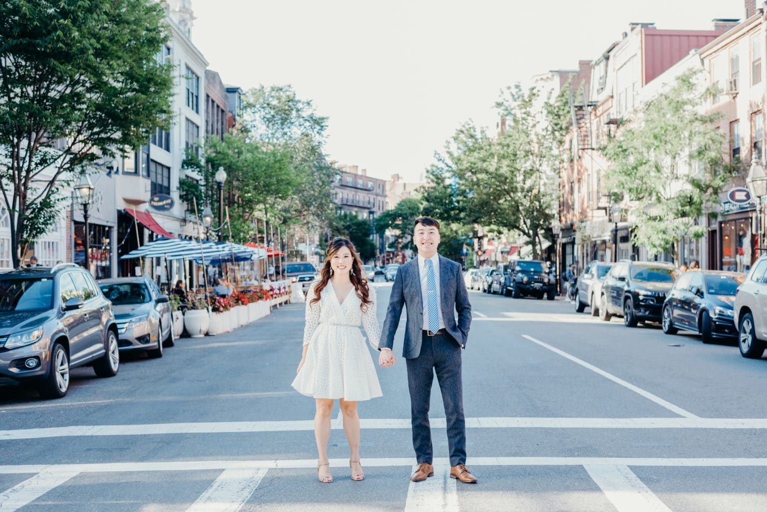 Best Locations For Boston Engagement Photos - Meghan Lynch Photography