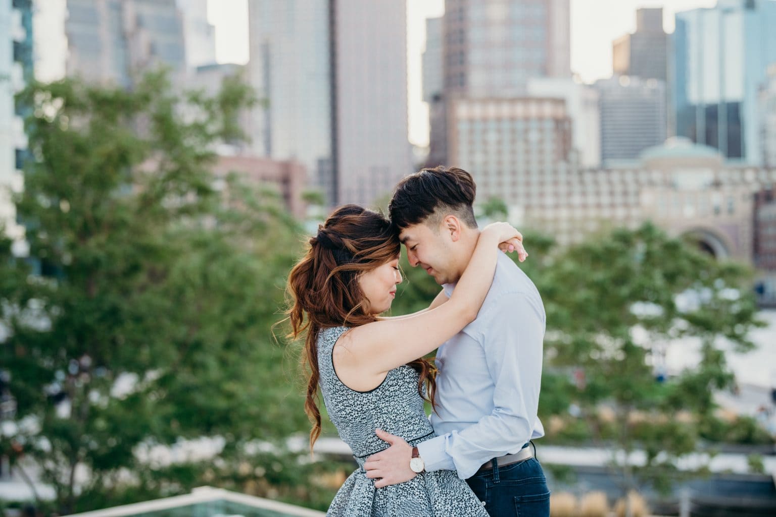Best Locations For Boston Engagement Photos - Meghan Lynch Photography