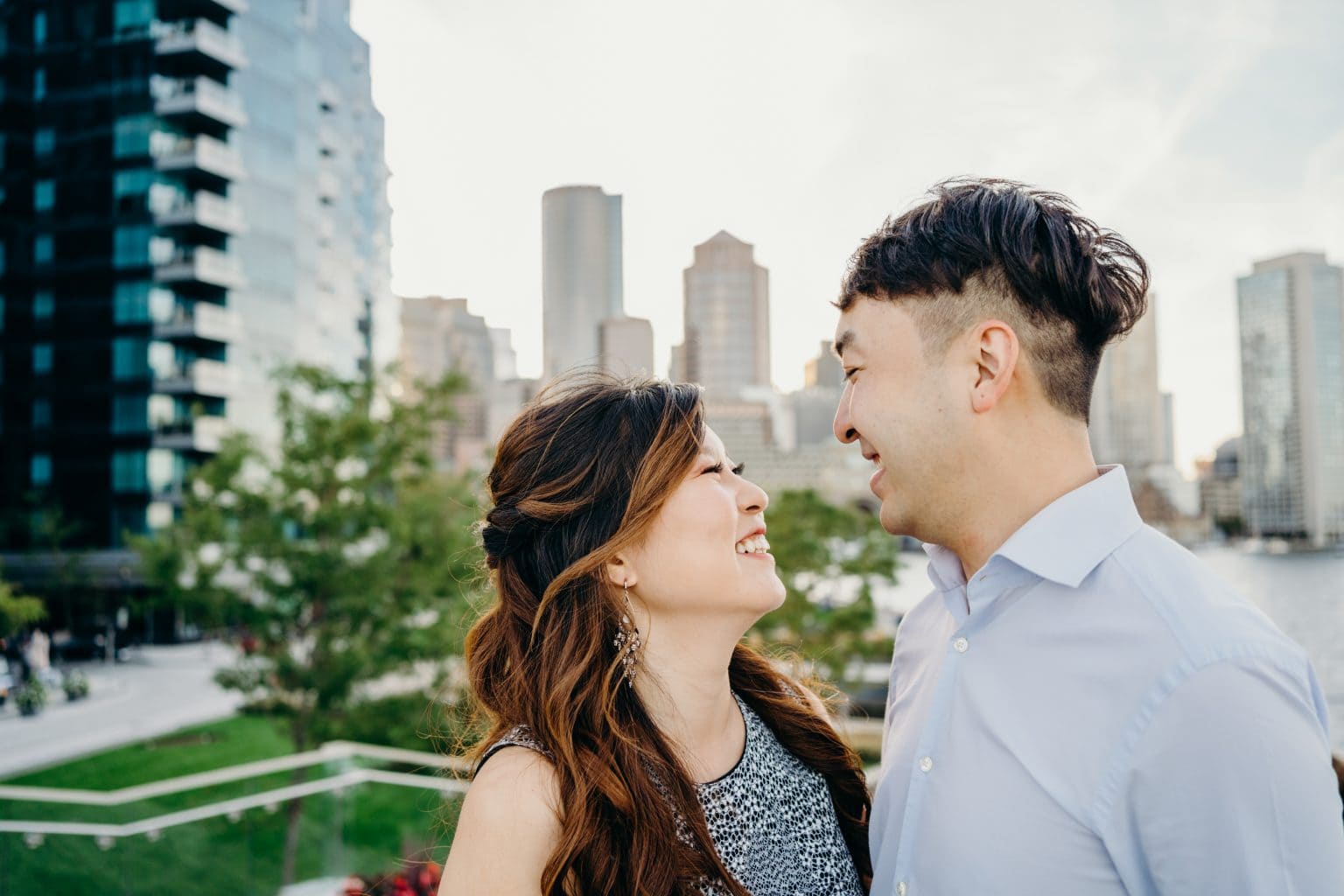 Best Locations For Boston Engagement Photos - Meghan Lynch Photography