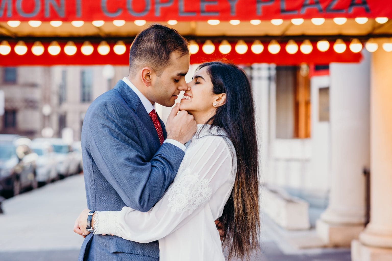 Best Locations For Boston Engagement Photos - Meghan Lynch Photography