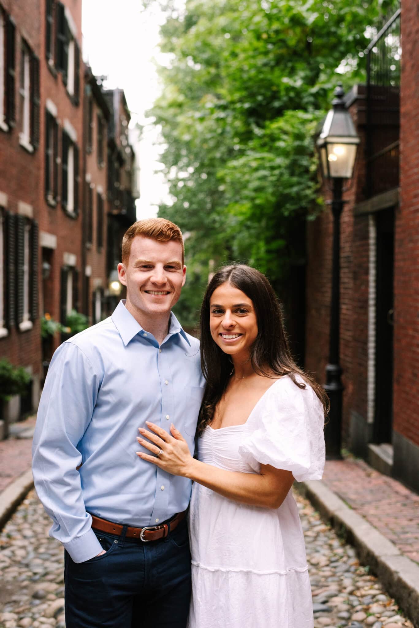Best Locations For Boston Engagement Photos - Meghan Lynch Photography