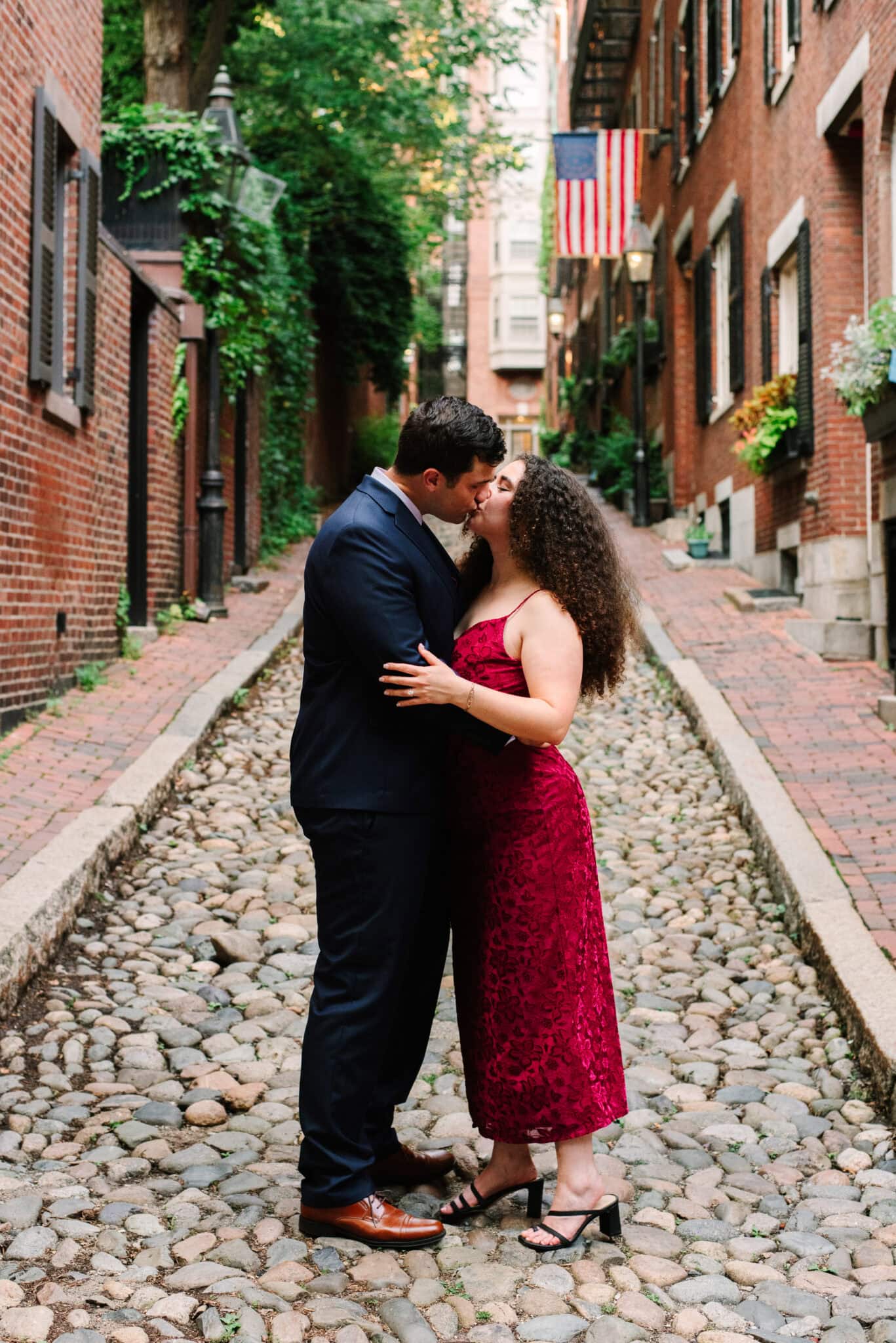 Best Locations For Boston Engagement Photos - Meghan Lynch Photography