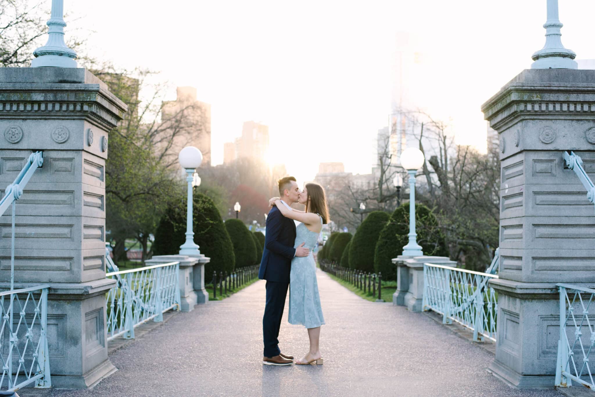 Best Locations For Boston Engagement Photos - Meghan Lynch Photography