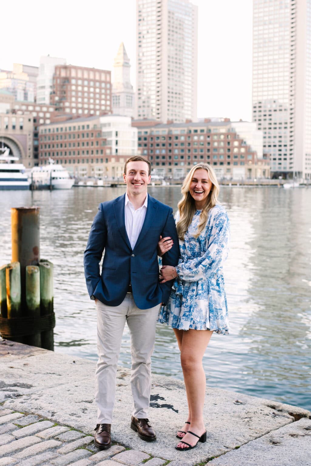 Best Locations For Boston Engagement Photos - Meghan Lynch Photography