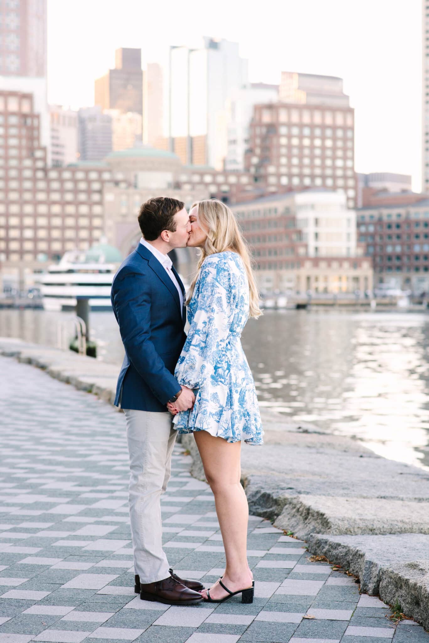 Best Locations For Boston Engagement Photos - Meghan Lynch Photography