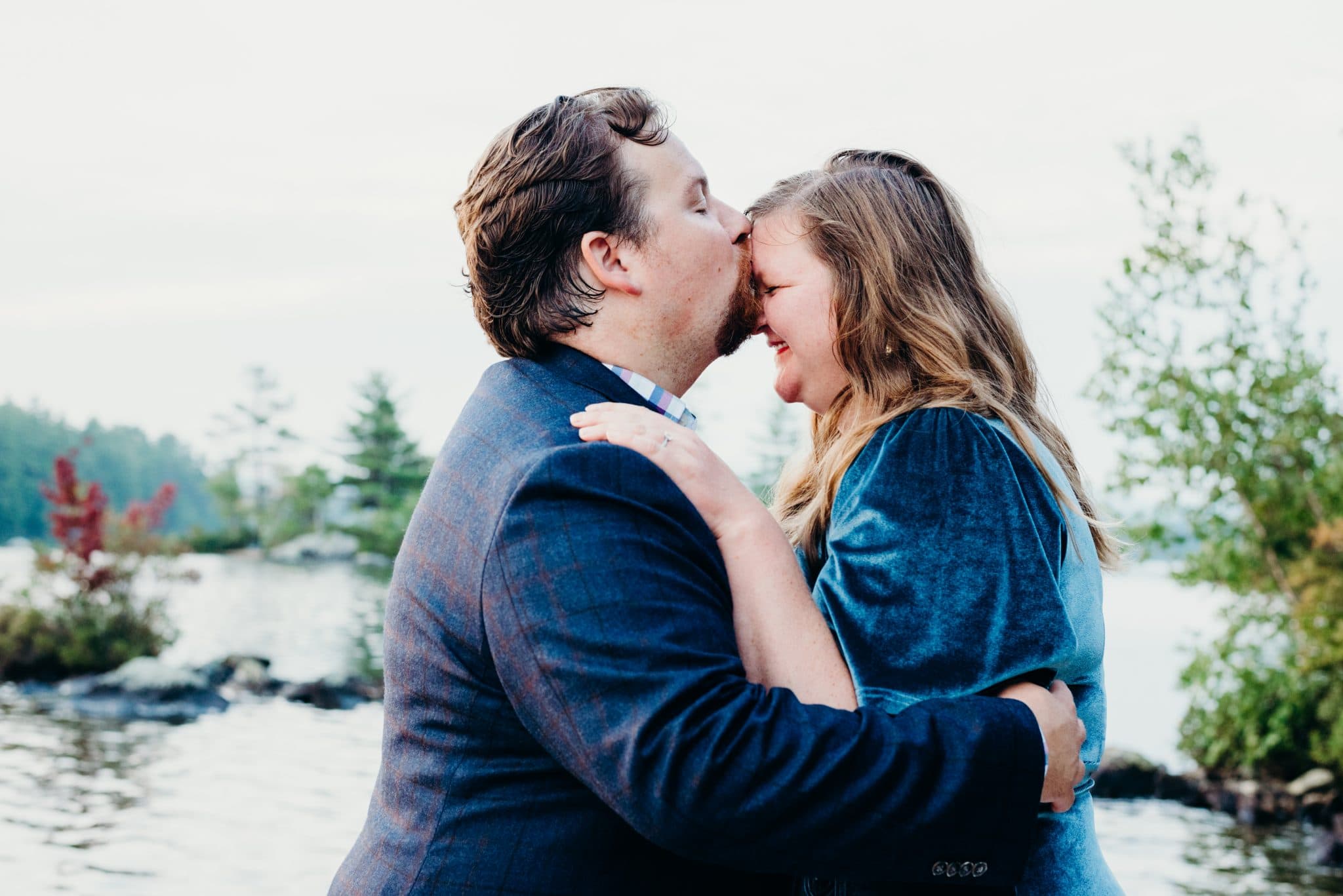 Engagement photographers New Hampshire - Meghan Lynch Photography