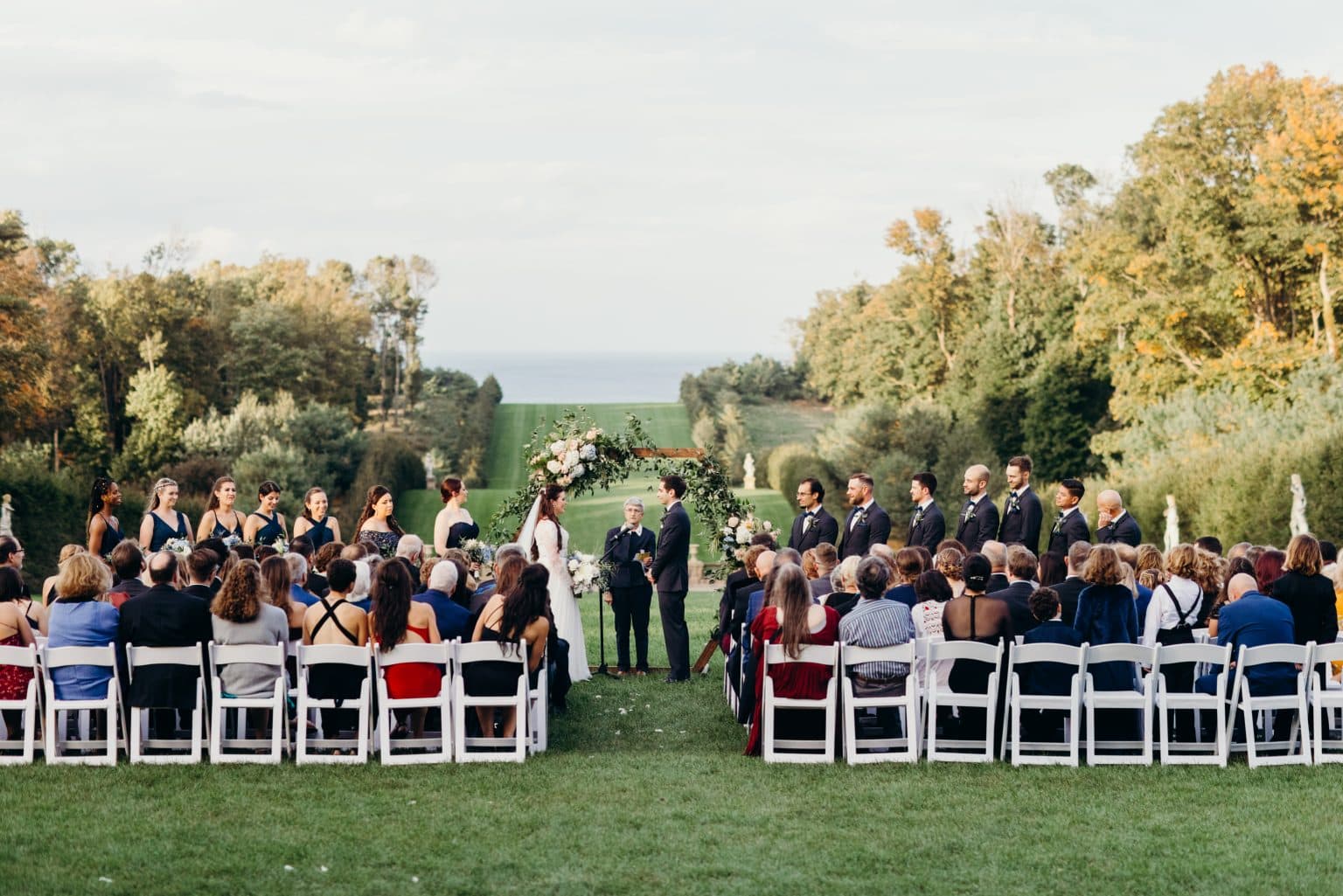 Castle Hill at the Crane Estate Wedding Guide - Meghan Lynch Photography