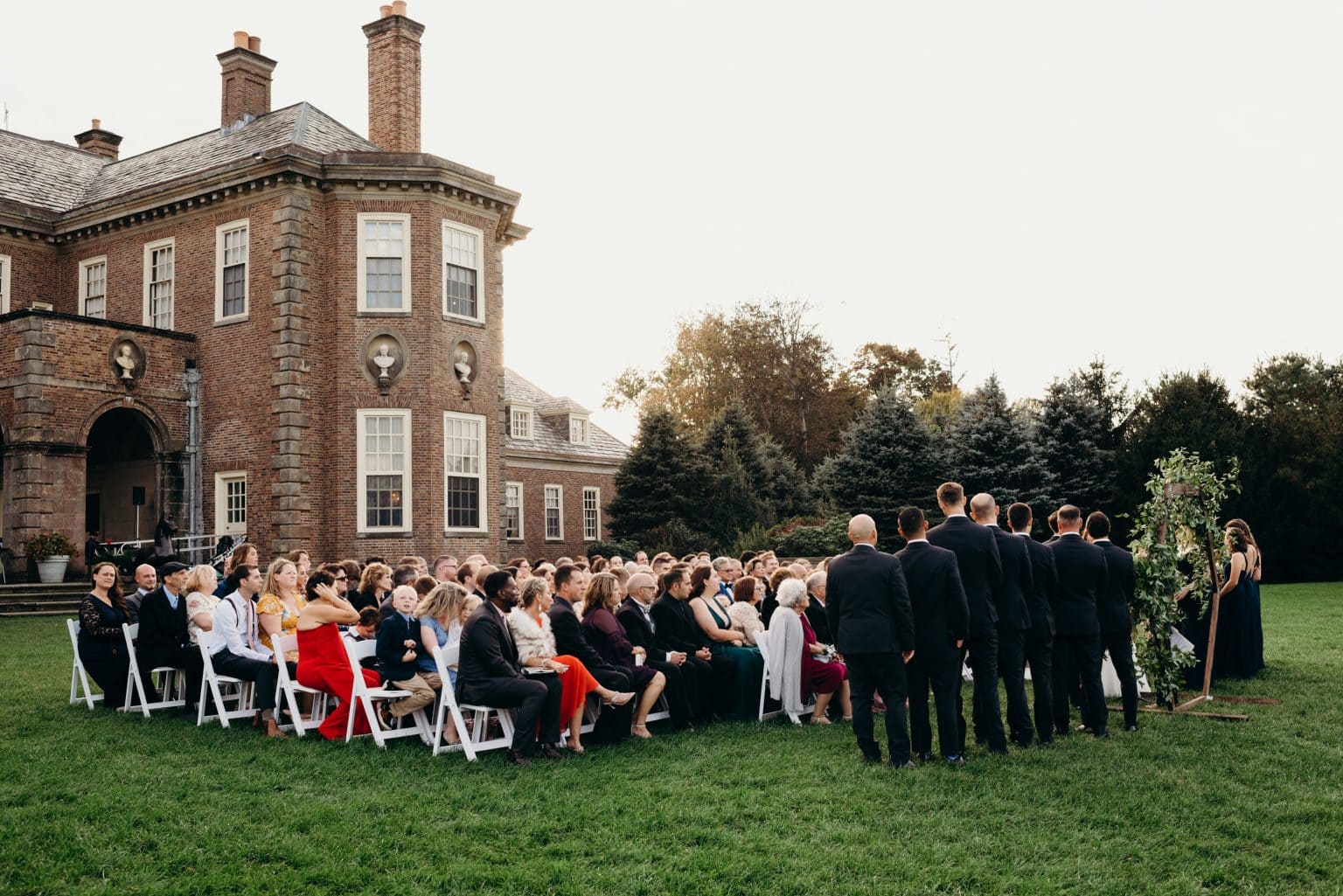 Castle Hill at the Crane Estate Wedding Guide - Meghan Lynch Photography