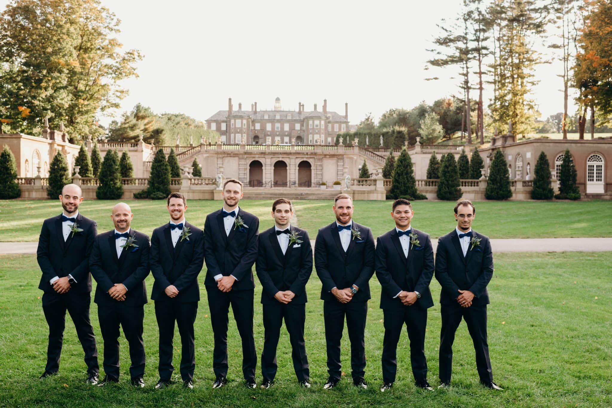 Castle Hill at the Crane Estate Wedding Guide - Meghan Lynch Photography