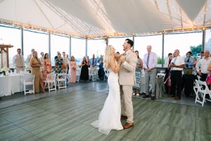 Popponesset Inn Wedding - Meghan Lynch Photography